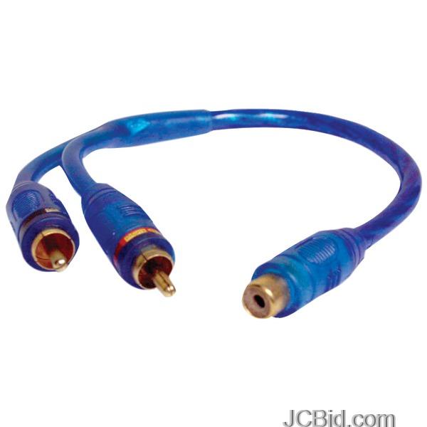 Rca Cable Y Connector - Vigattin Trade